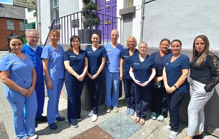 Dental Team in Drogheda | Dental Care Ireland Drogheda